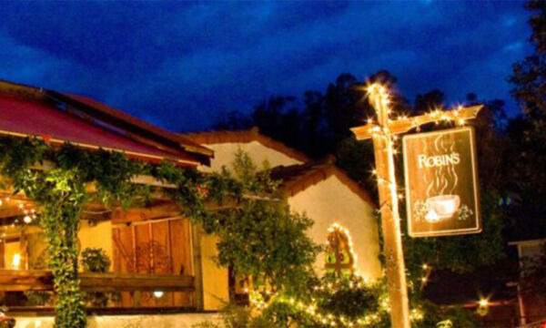Interview with Robins Restaurant - Cambria Currents